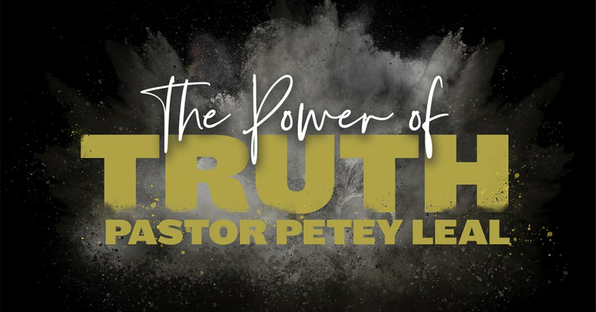 The Power of Truth (Part 1) | Sermons | Victory Church