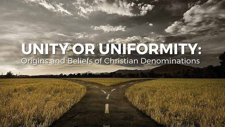 Unity Not Uniformity African Christian